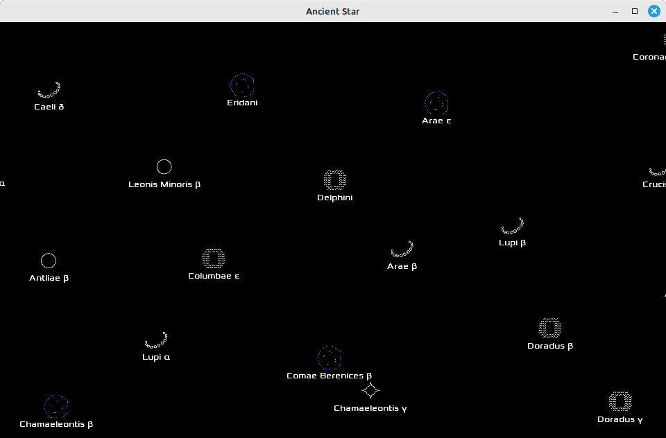 Progress screenshots | Ancient Star